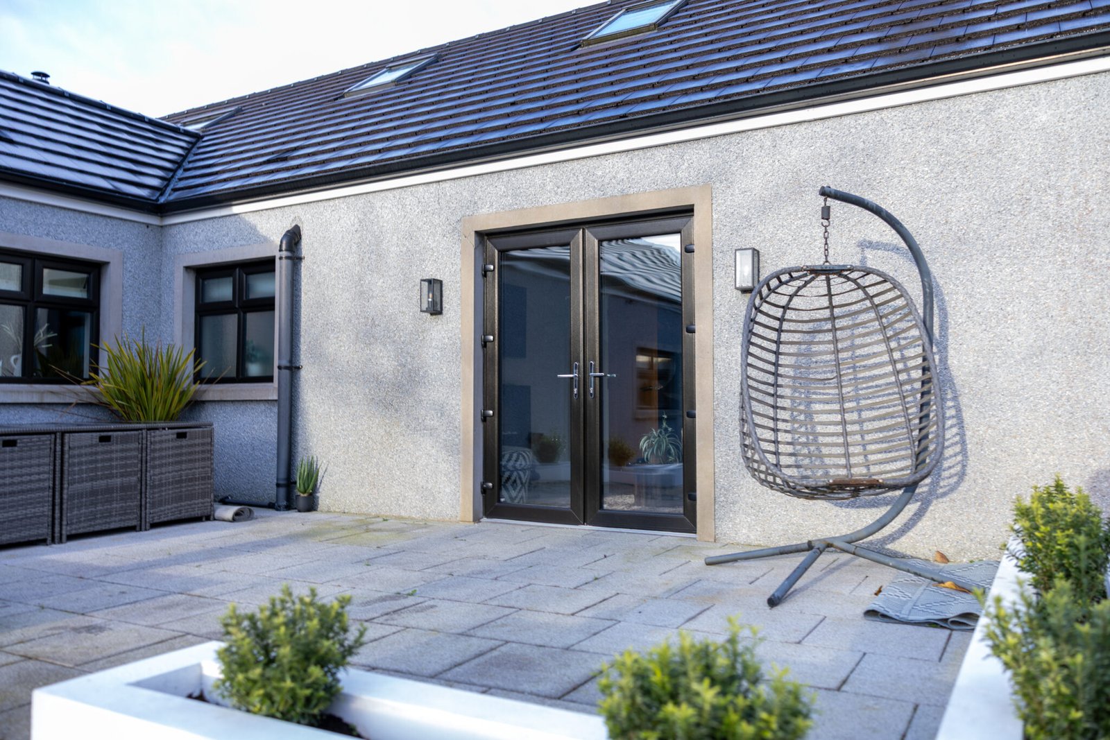 French Doors Northern Ireland | Hurricane Windows & Doors